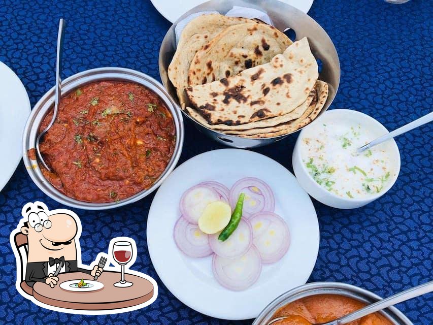 Patio Terrasse - Golden Tulip, Panchkula, Gurudwara - Restaurant menu ...