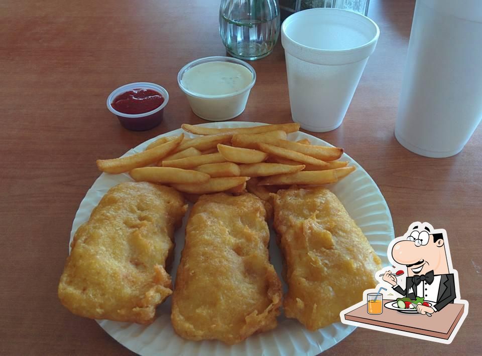 Simon's Fish & Chips in Hemet - Restaurant reviews