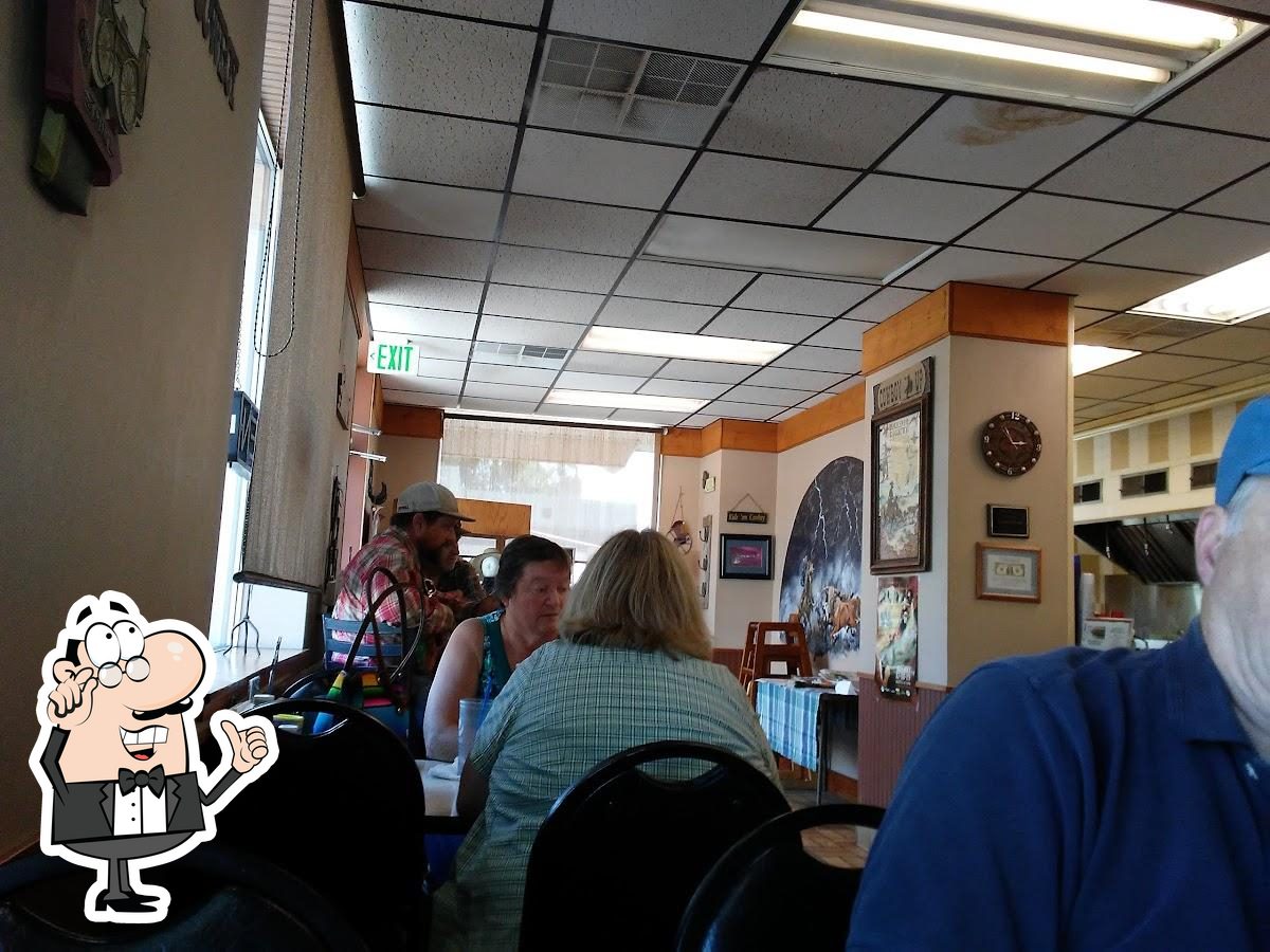Stampede Burger, 701 Main St in Gooding - Restaurant menu and reviews
