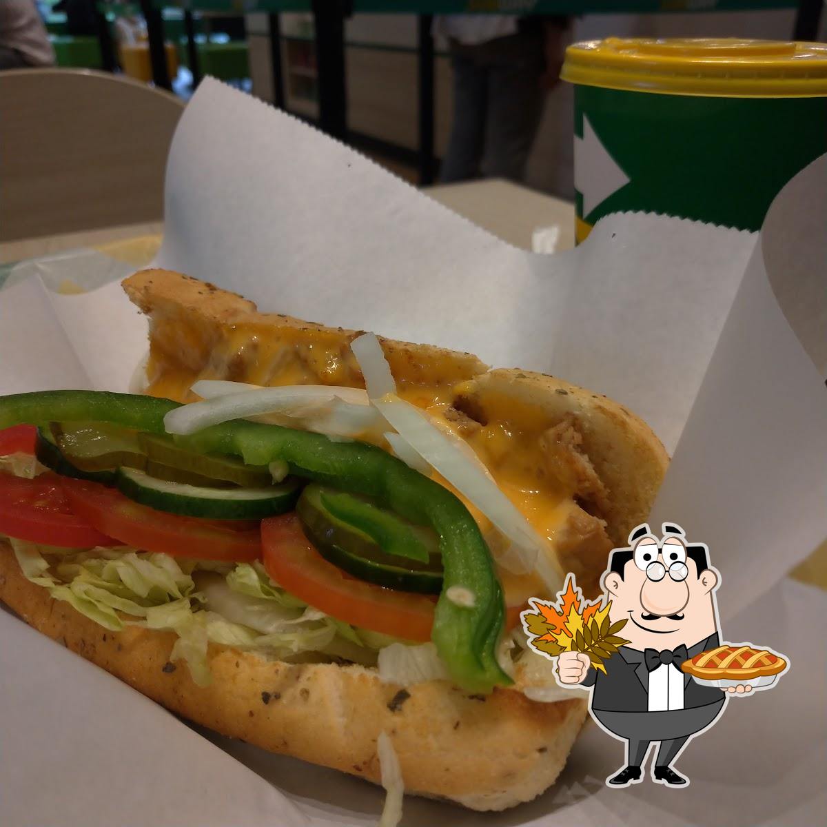 Subway Menara Bidakara restaurant, South Jakarta - Restaurant reviews