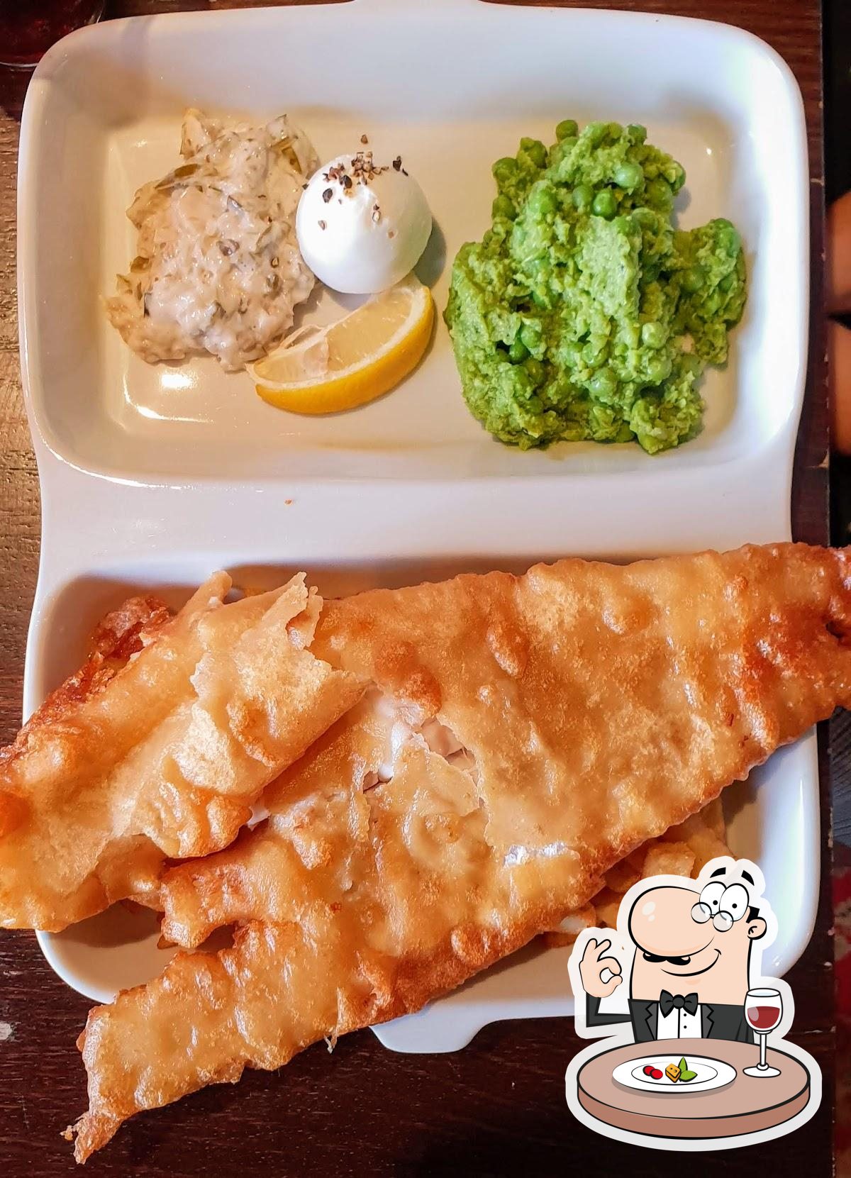The Stone Trough Inn in Welburn - Restaurant menu and reviews