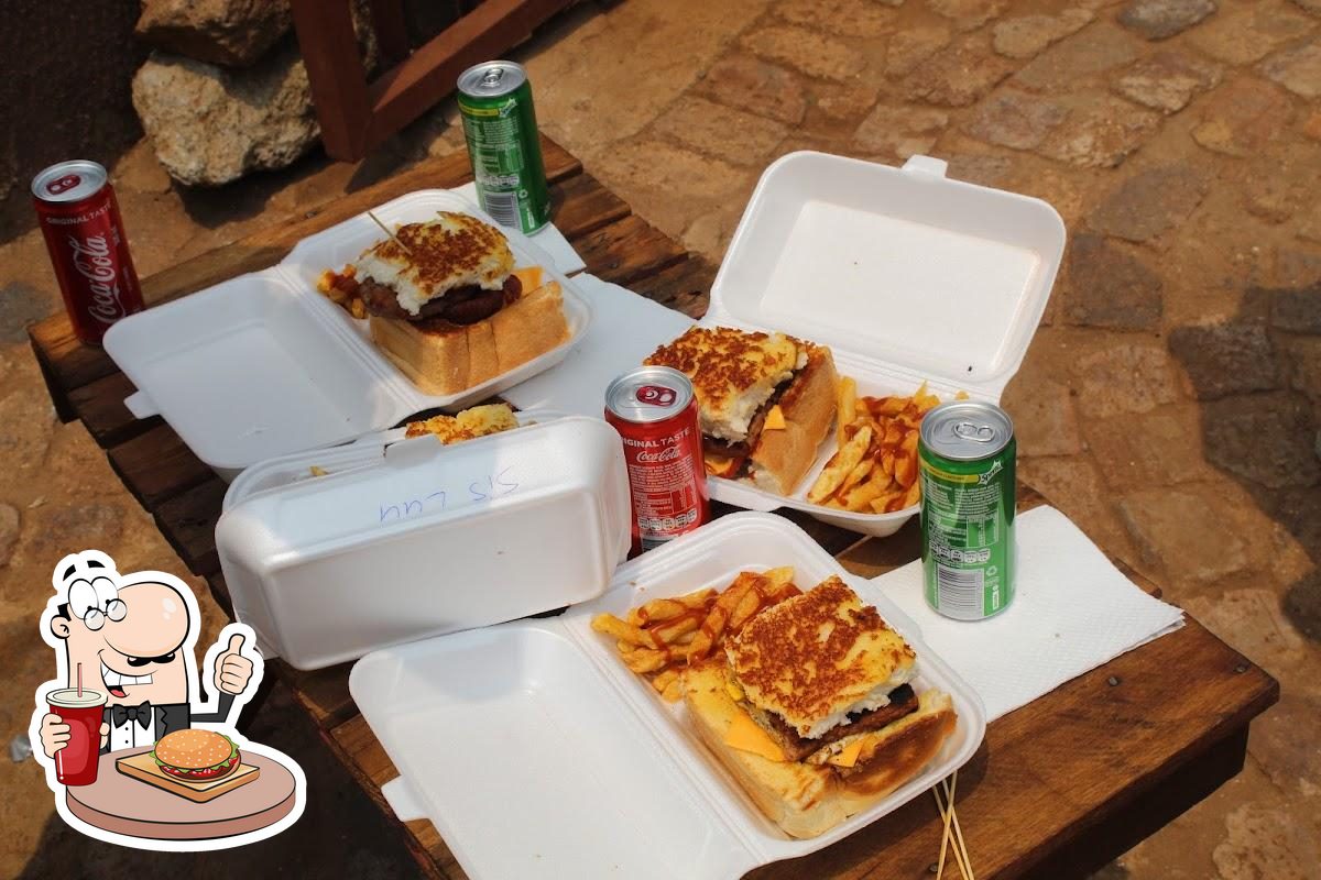 EJEJE restaurant, Springs - Restaurant reviews