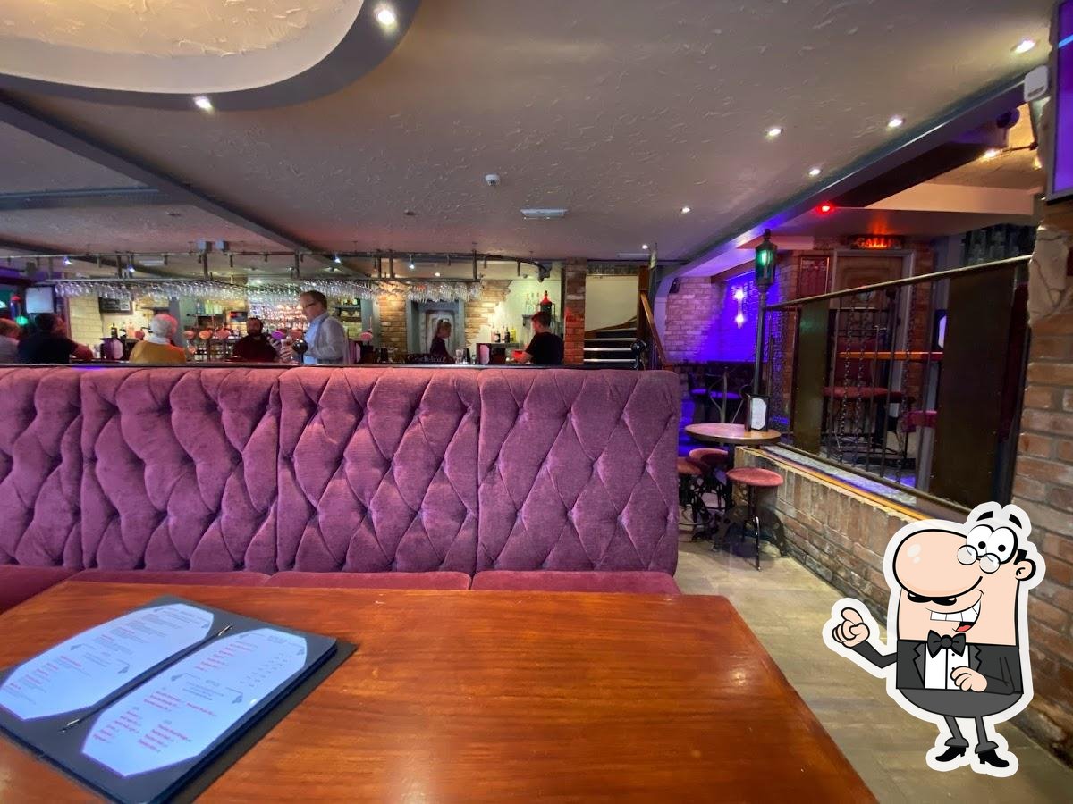 Bar Brunel in Bridgwater - Restaurant reviews