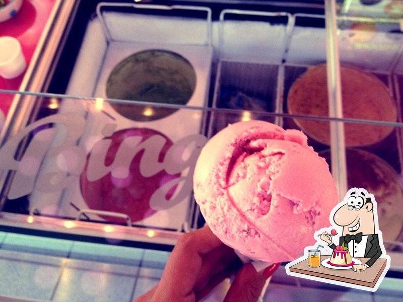 Helados Bing, Mazatlán, Av. Camaron Sabalo - Opiniones del restaurante