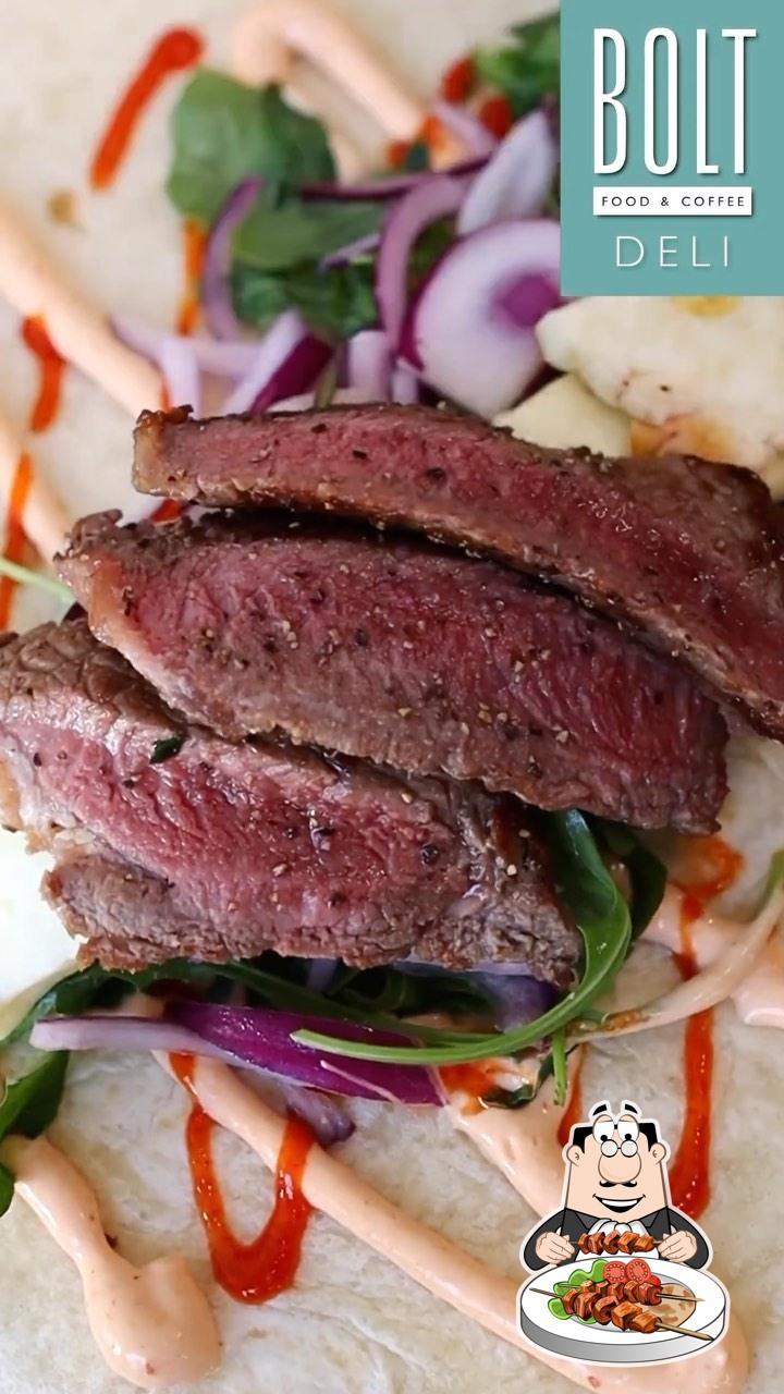 Bolt Deli, Belfast - Restaurant menu, prices and reviews
