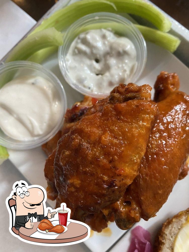 Destination Dogs in Philadelphia - Restaurant menu and reviews