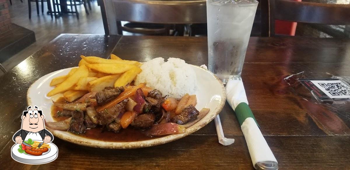 Sur Latin Peruvian Cuisine in Houston - Restaurant menu and reviews