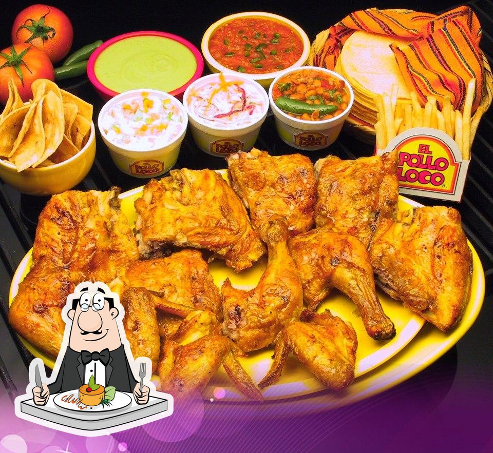 El Pollo Loco, Reynosa - Menú del restaurante, precios y reseñas