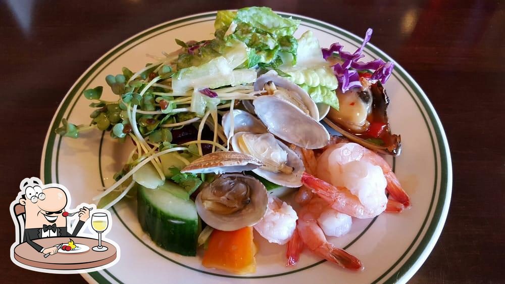 Sumo Asian Buffet And Grill in Los Angeles - Restaurant menu and reviews