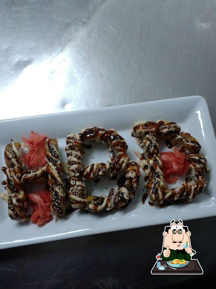 Sushi ban 2, Santiago De Los Caballeros - Menú del restaurante, precios ...