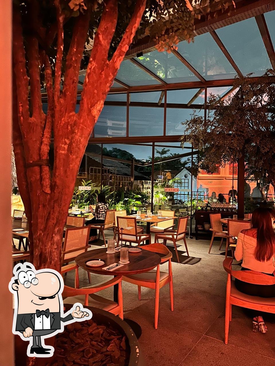 Casa Horto, Rio de Janeiro - Menu do restaurante, preços e opiniões