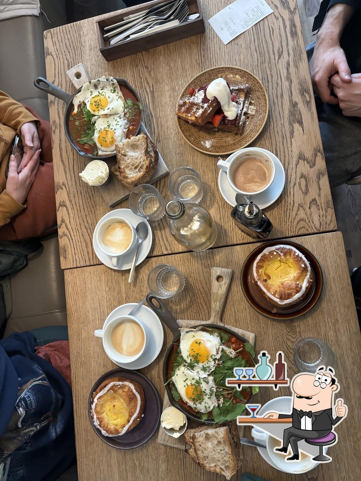 Sandholt, Reykjavík - Restaurant menu, prices and reviews