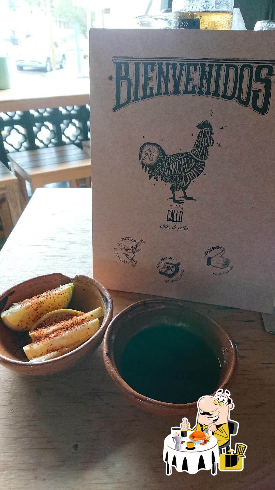 Restaurante Juan Gallo Cuauhtémoc, San Luis Potosi - Opiniones del ...
