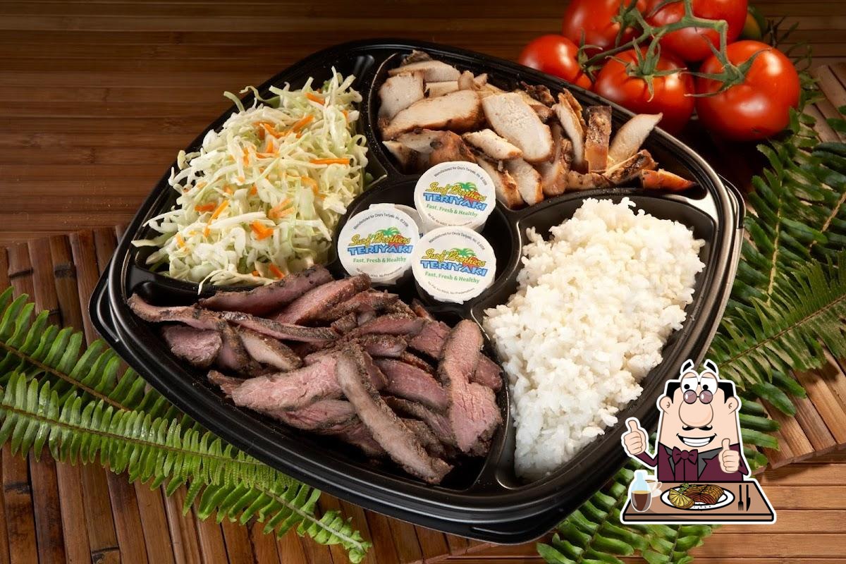 Surf Brothers Teriyaki And Catering, 2708 Loker Ave W #103 in Carlsbad ...