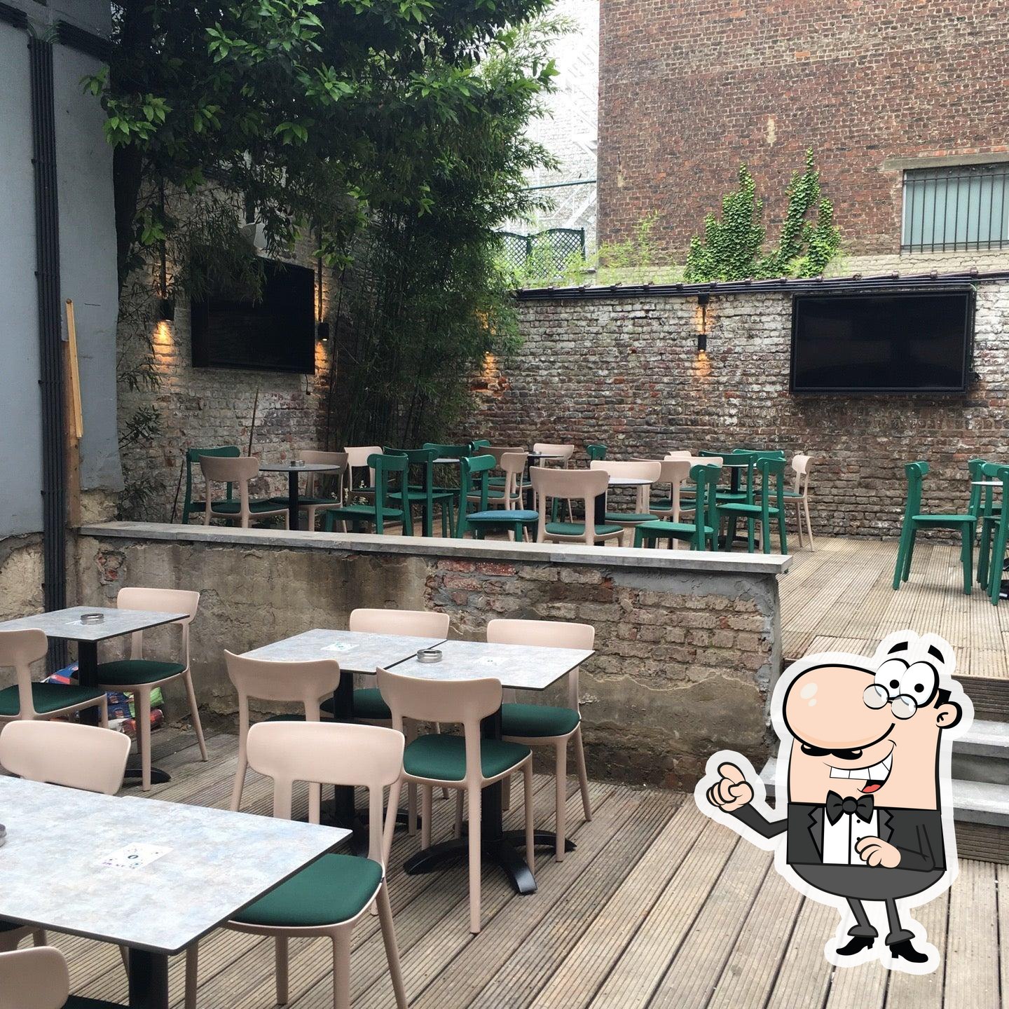 BBP Bailli, Brussel - Speisekarte, Preise und Bewertungen