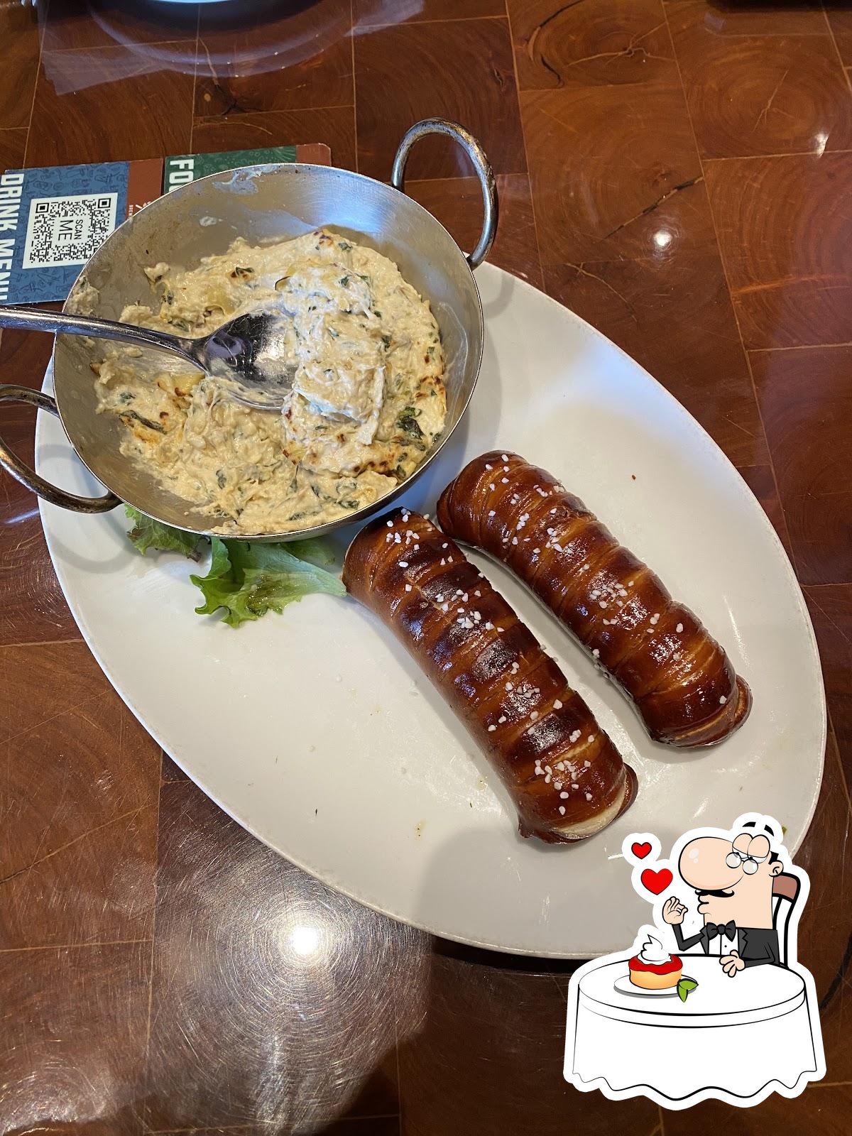 Brick Works Brewing and Eats - Long Neck in Long Neck - Restaurant menu ...