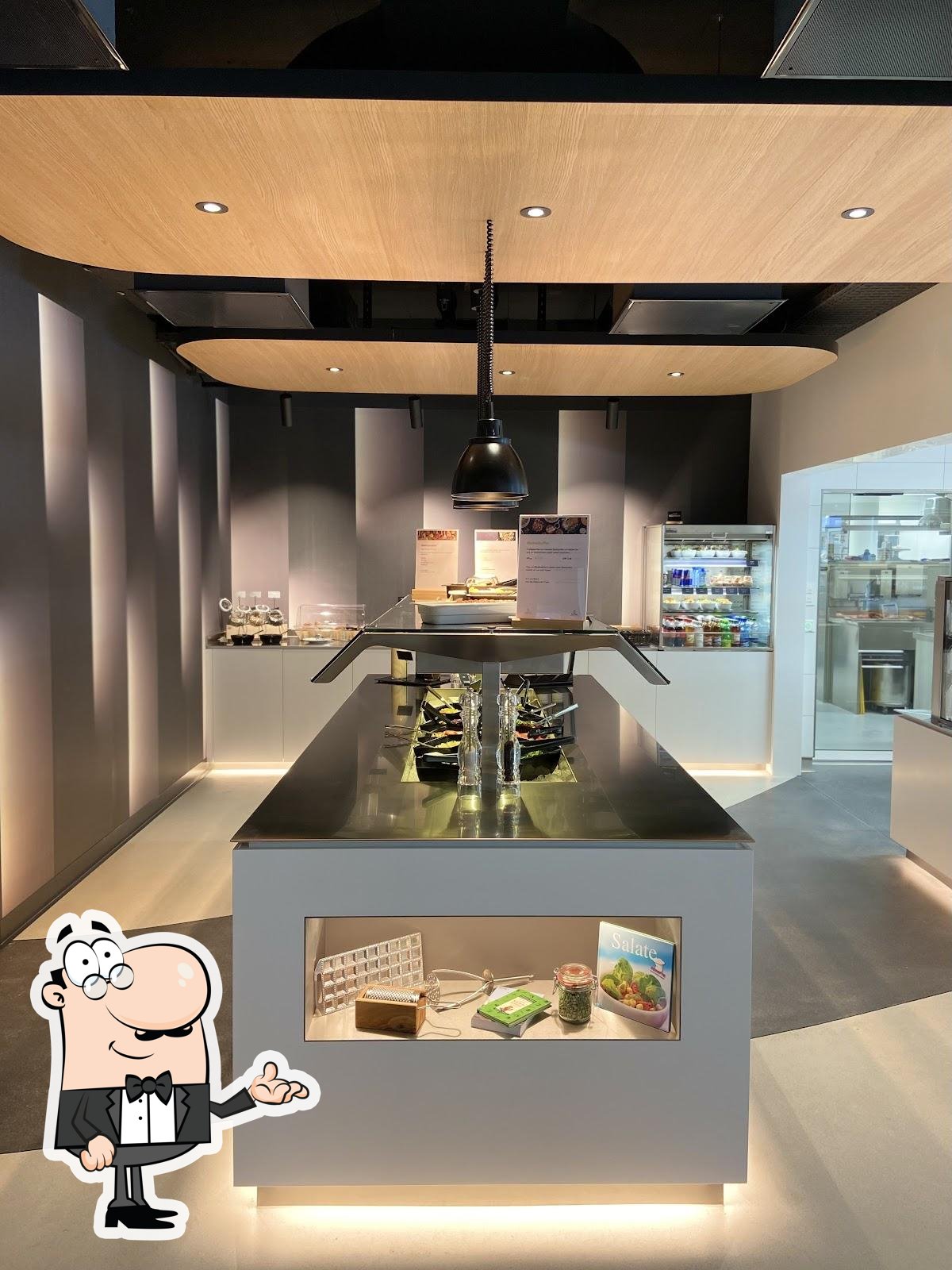 Eurest / Restaurant ONYX, Baar - Speisekarte, Preise und Bewertungen