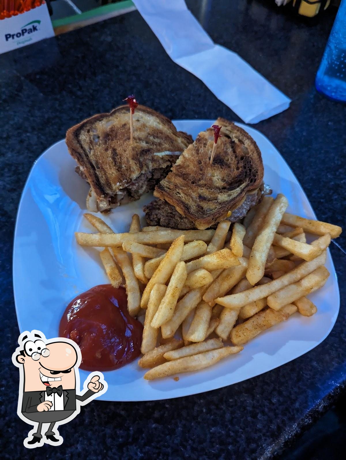 Flagstone, Appleton - Restaurant menu, prices and reviews