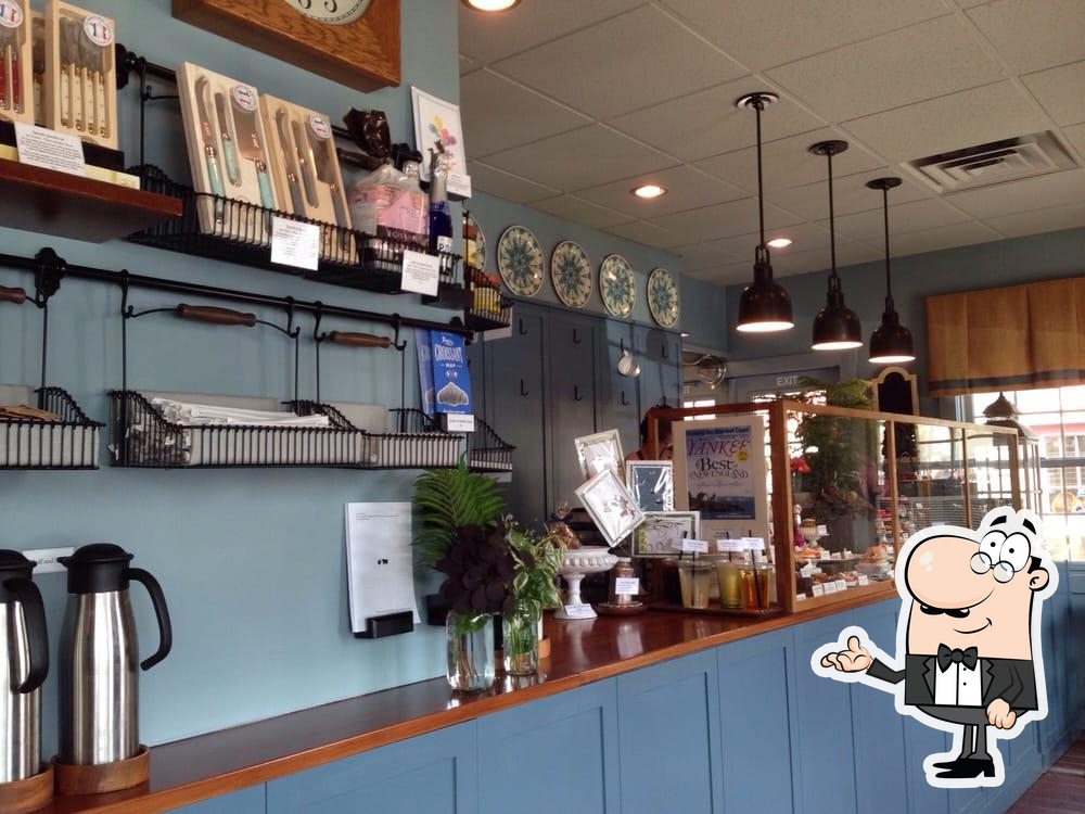 Hen & Heifer in Guilford - Restaurant menu and reviews
