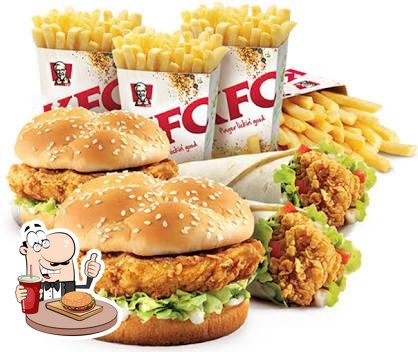 KFC Wodonga, 31 Elgin Blvd in Wodonga - Restaurant menu and reviews
