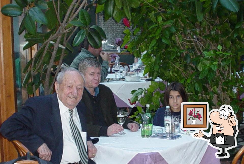 Restaurant "Kod Pere", Zagreb - Restaurant menu and reviews
