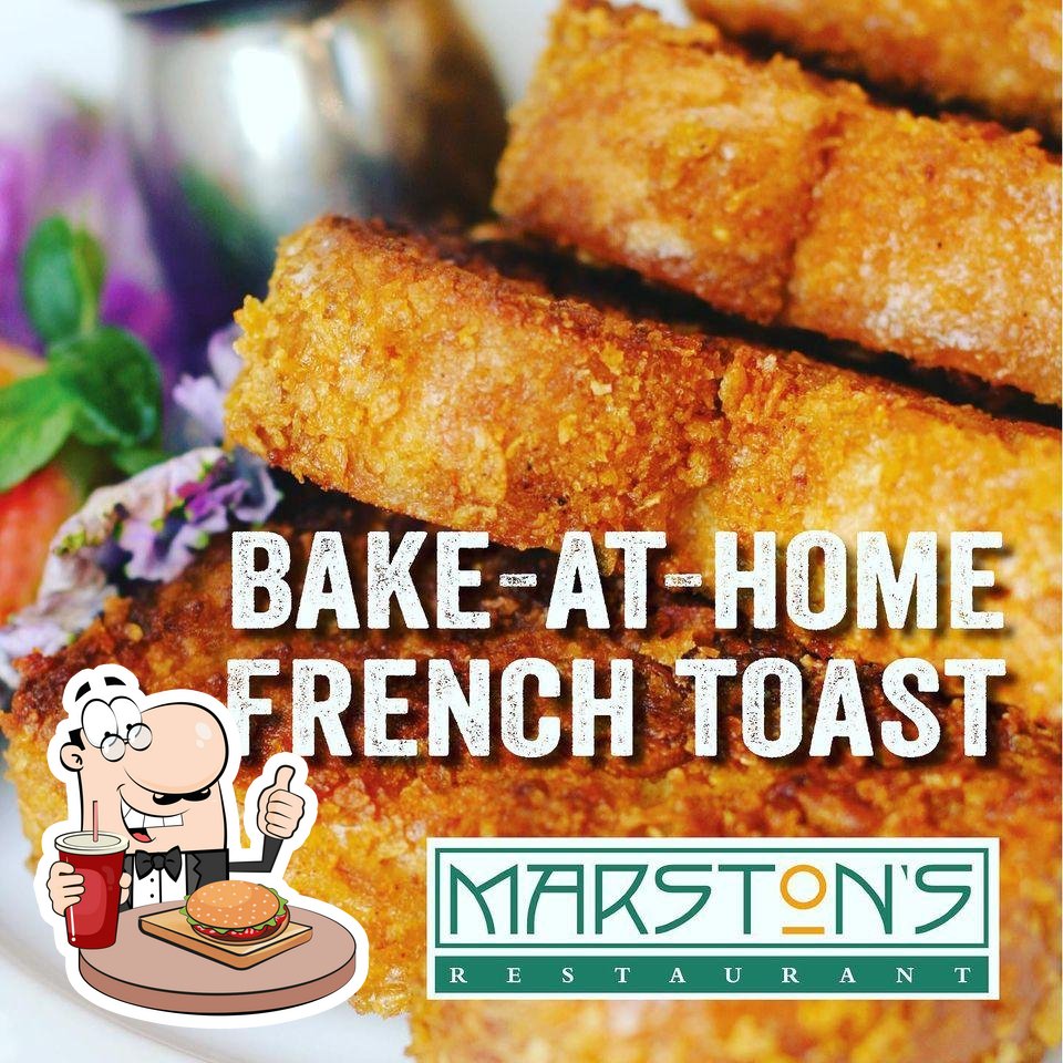 Marston's Restaurant, 24011 Newhall Ranch Rd in Santa Clarita ...