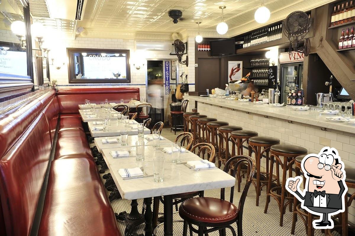Neptune Oyster, Boston - Restaurant menu, prices and reviews