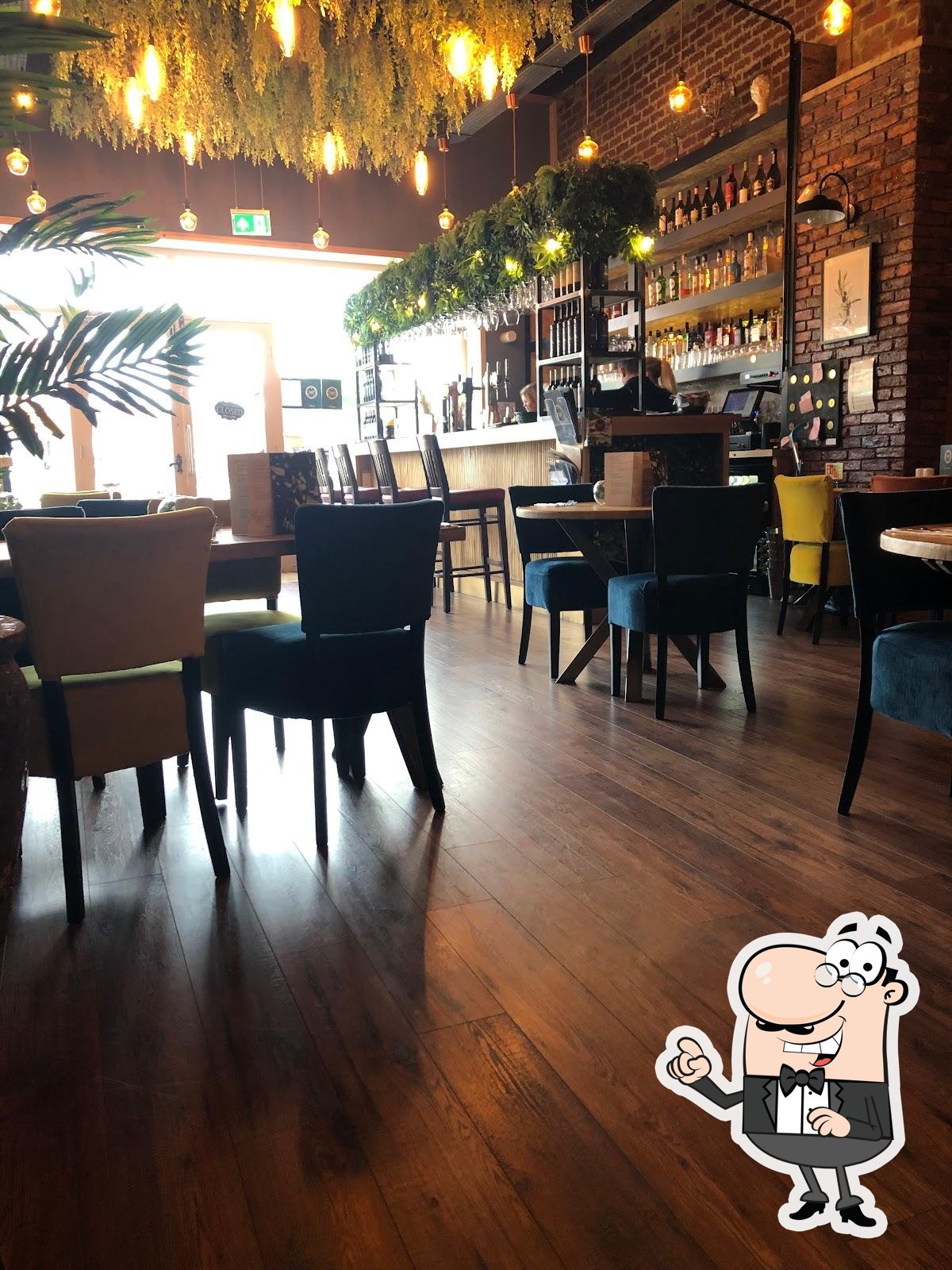 Olive Tree Nook, South Shields - Restaurant menu, prices and reviews