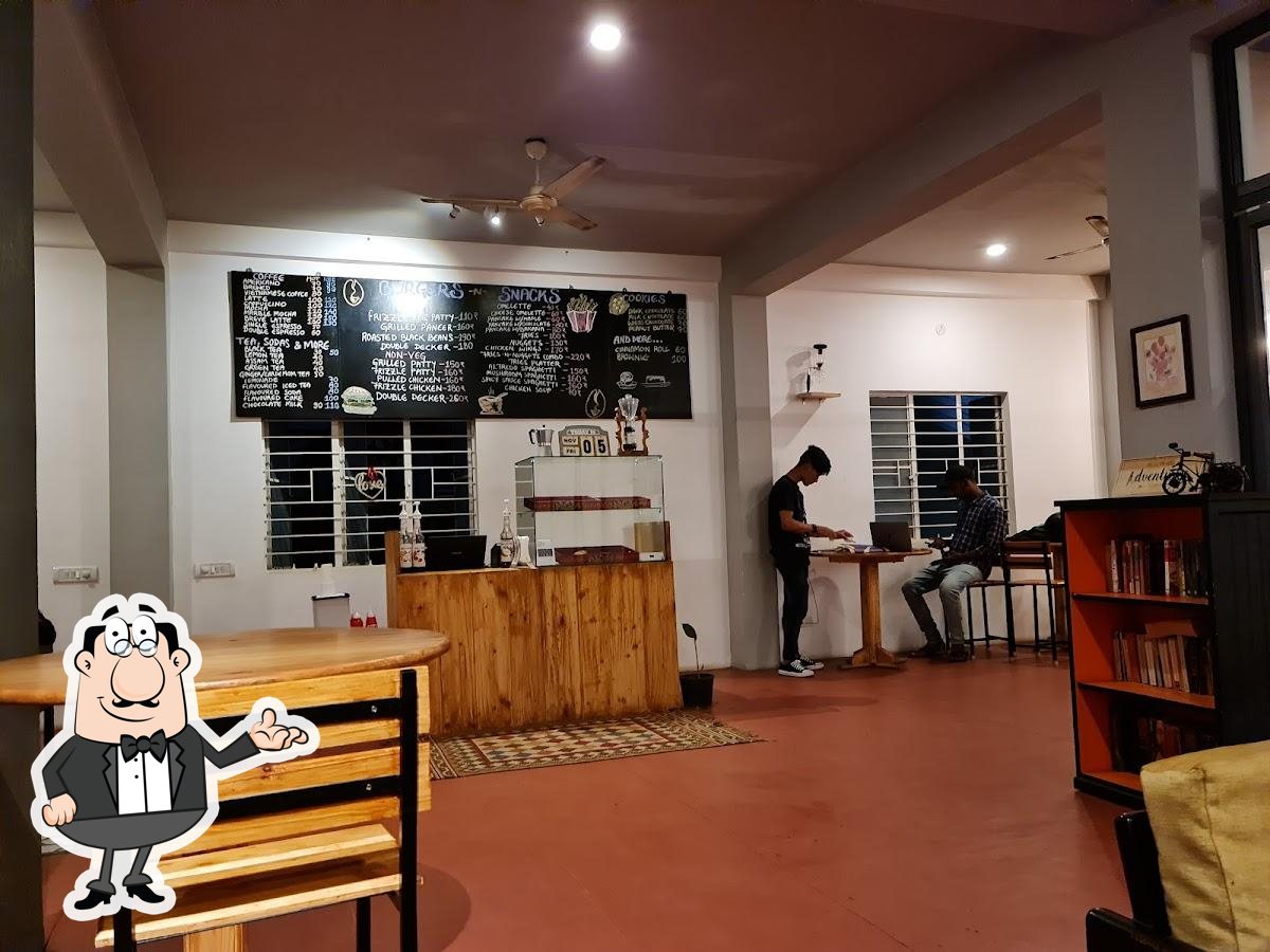 Open House Cafe(OH!), Bengaluru - Restaurant reviews