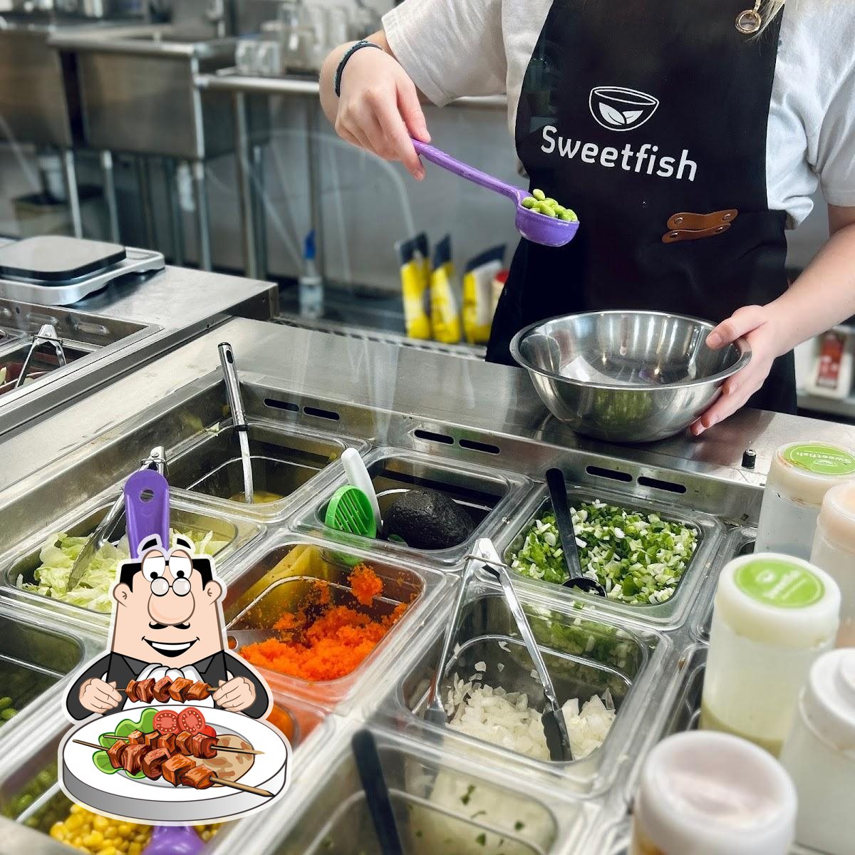 Sweetfish Bubble Tea & Poke Bowl in Perrysburg - Restaurant reviews