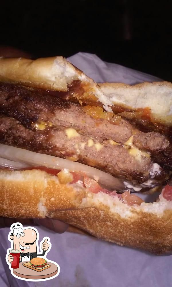 Ben's Burgers in Bay Point - Restaurant reviews