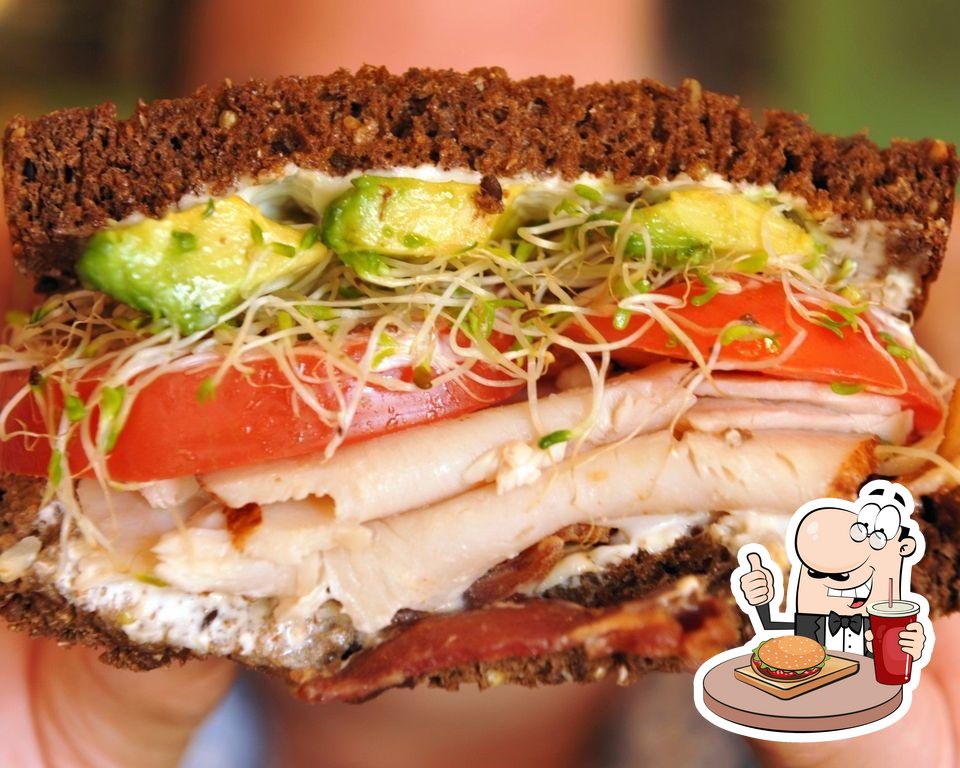 Baggin's Gourmet Sandwiches, 5420 E Broadway Blvd #260 in Tucson ...