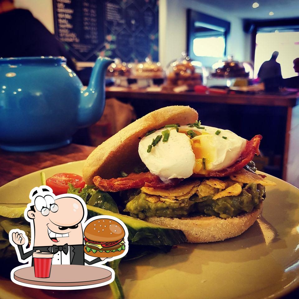 Heswall Coffee House in Heswall - Restaurant reviews