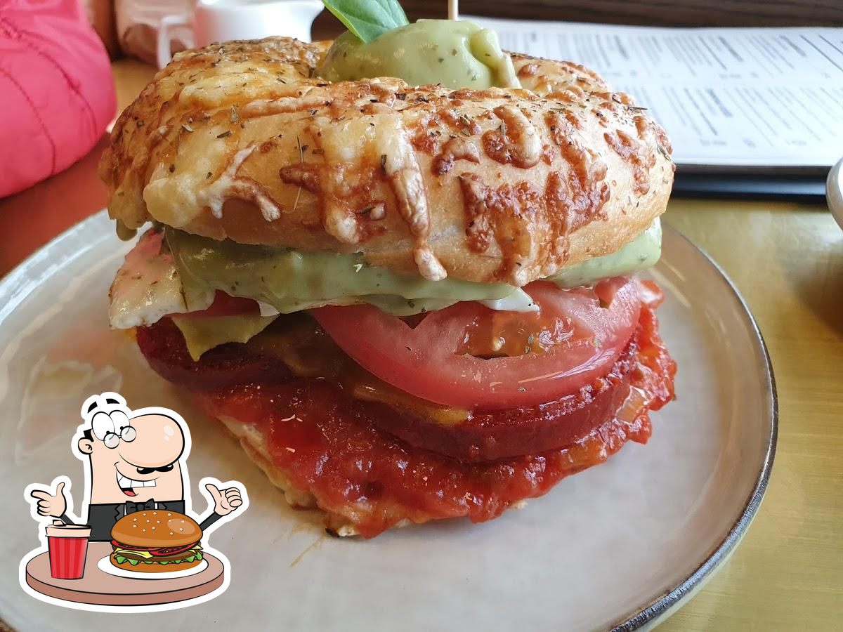 Holy Donut restaurant, Vilnius, Vilniaus g. 18 - Restaurant reviews