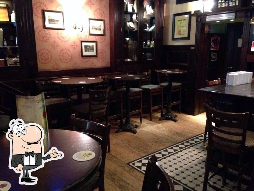 Scholars Lounge Irish Pub, Rome - Restaurant menu and reviews