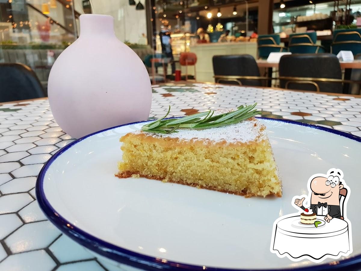 LDC Kitchen+Coffee - One JLT cafe, Dubai - Restaurant menu and reviews