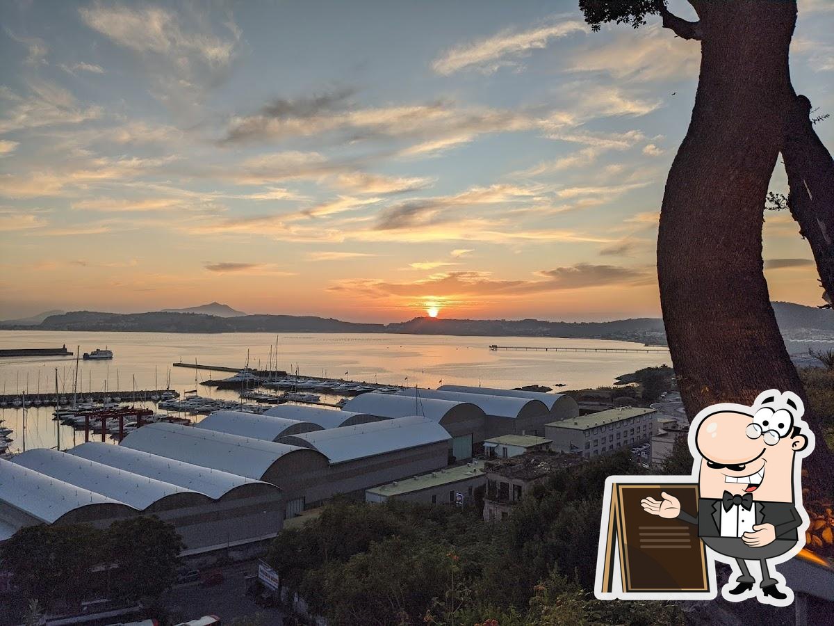 Villa Posillipo ristorante con griglia, Pozzuoli - Recensioni del ...