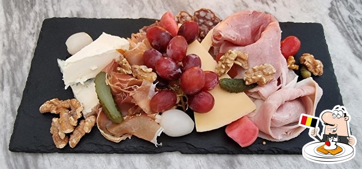 Belga Rooftop Bar & Brasserie, Bangkok - Restaurant reviews