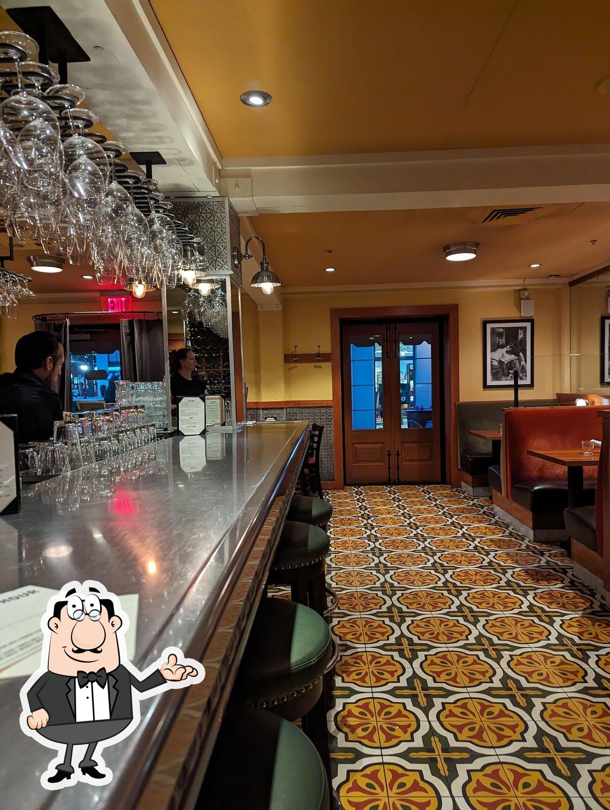 Marché, Eugene - Restaurant menu, prices and reviews
