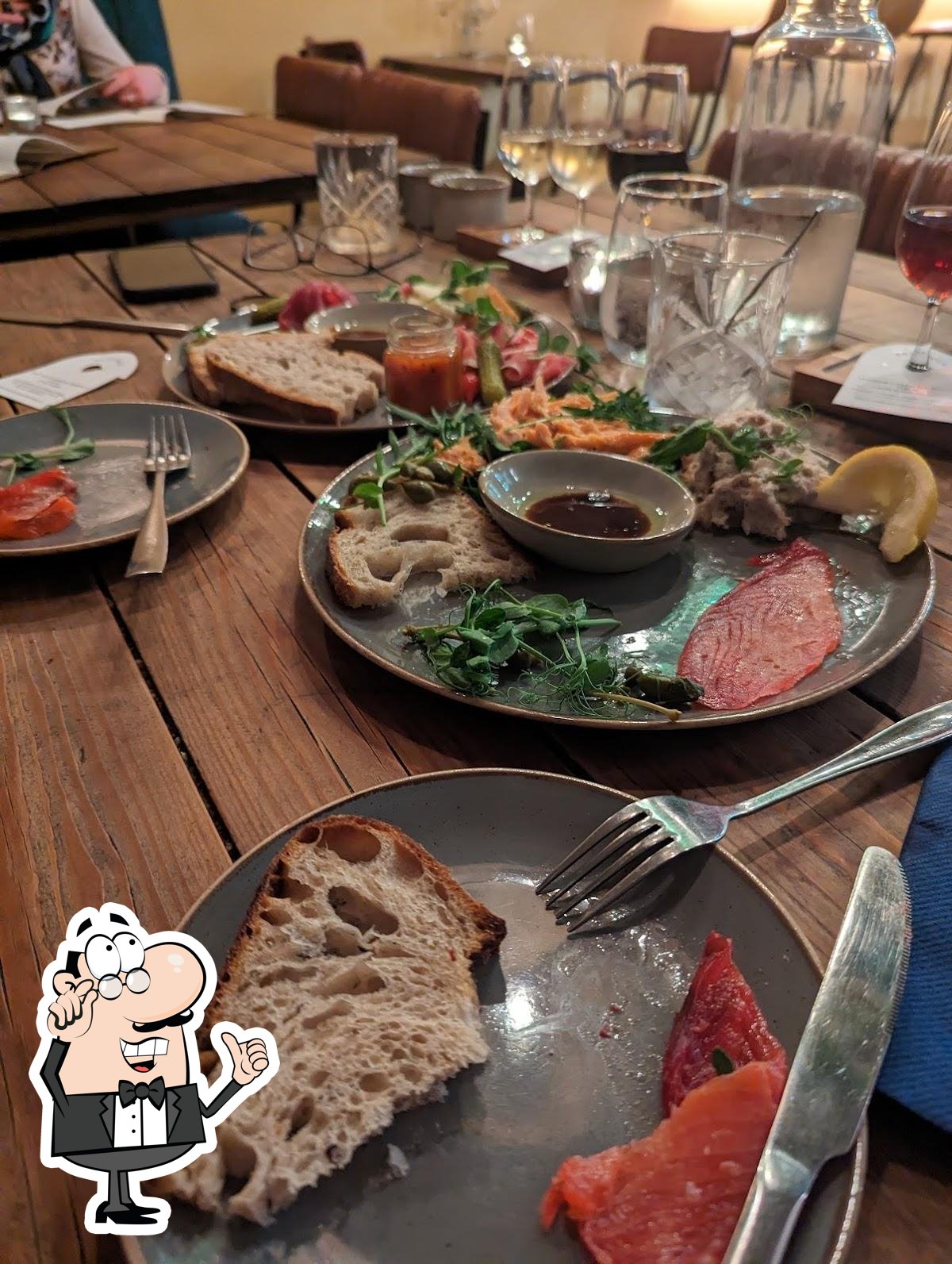 Pairings Wine Bar, York - Restaurant menu, prices and reviews