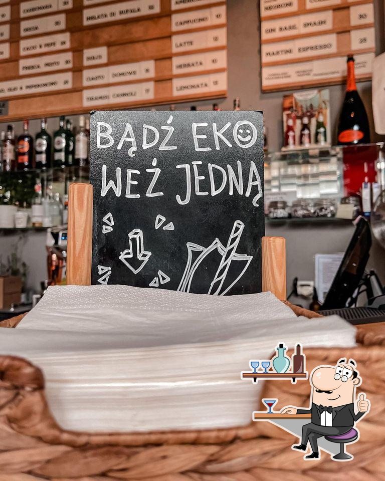 Va Bene, Warszawa - Menu restauracji, ceny i recenzje
