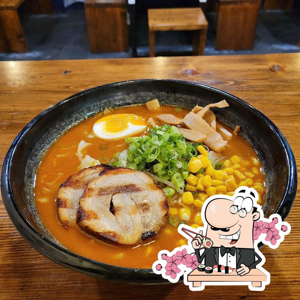 Ramen Kuro Shiro in New Haven - Restaurant menu and reviews
