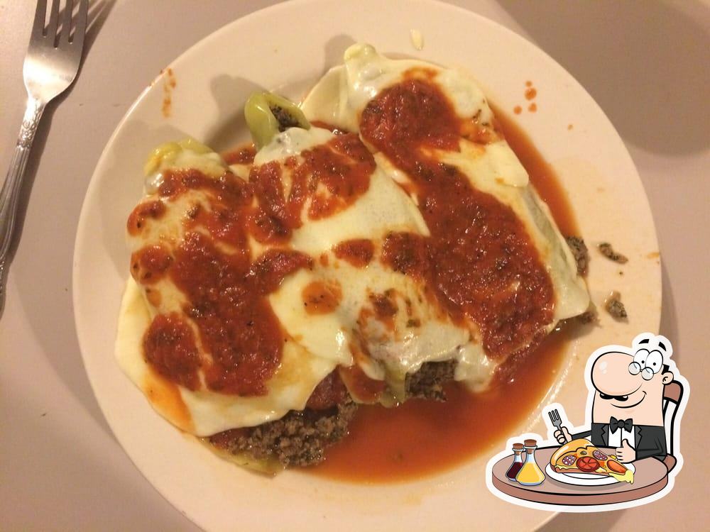 Manny's Rook Station Cafe in Carnegie - Restaurant menu and reviews
