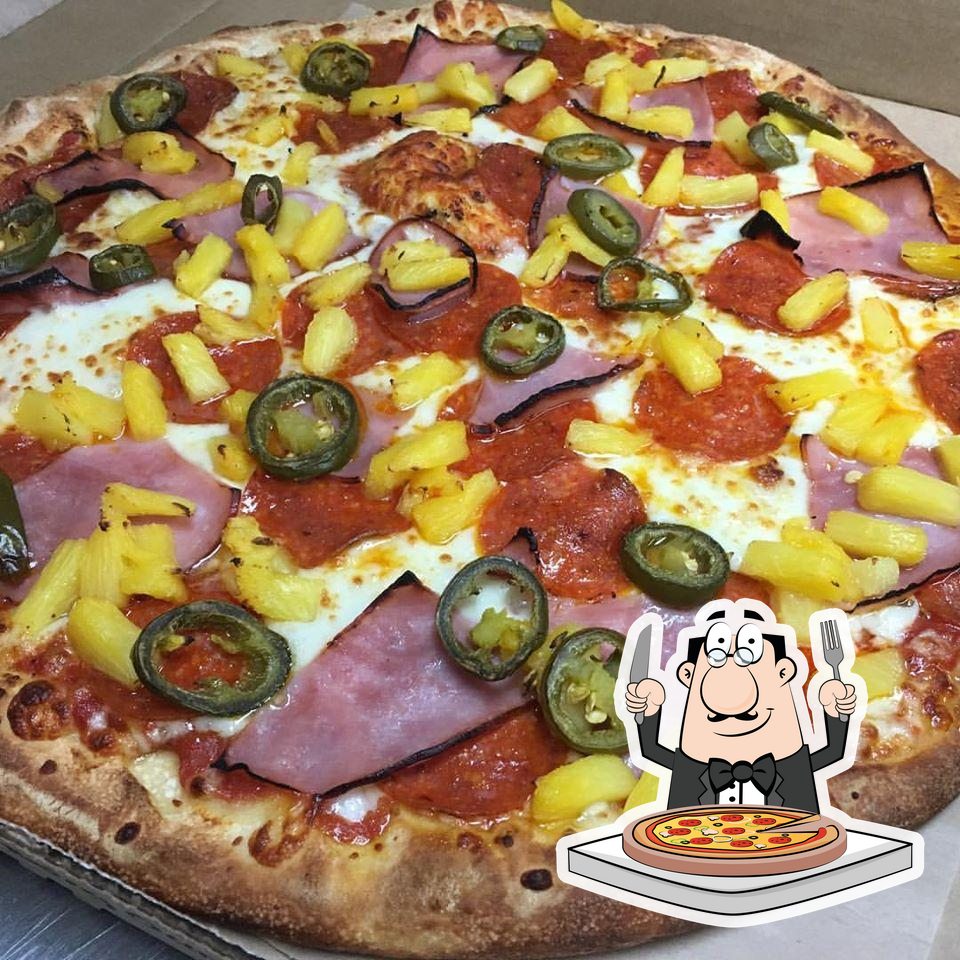 San Clemente Pizza Co in San Clemente - Restaurant menu and reviews