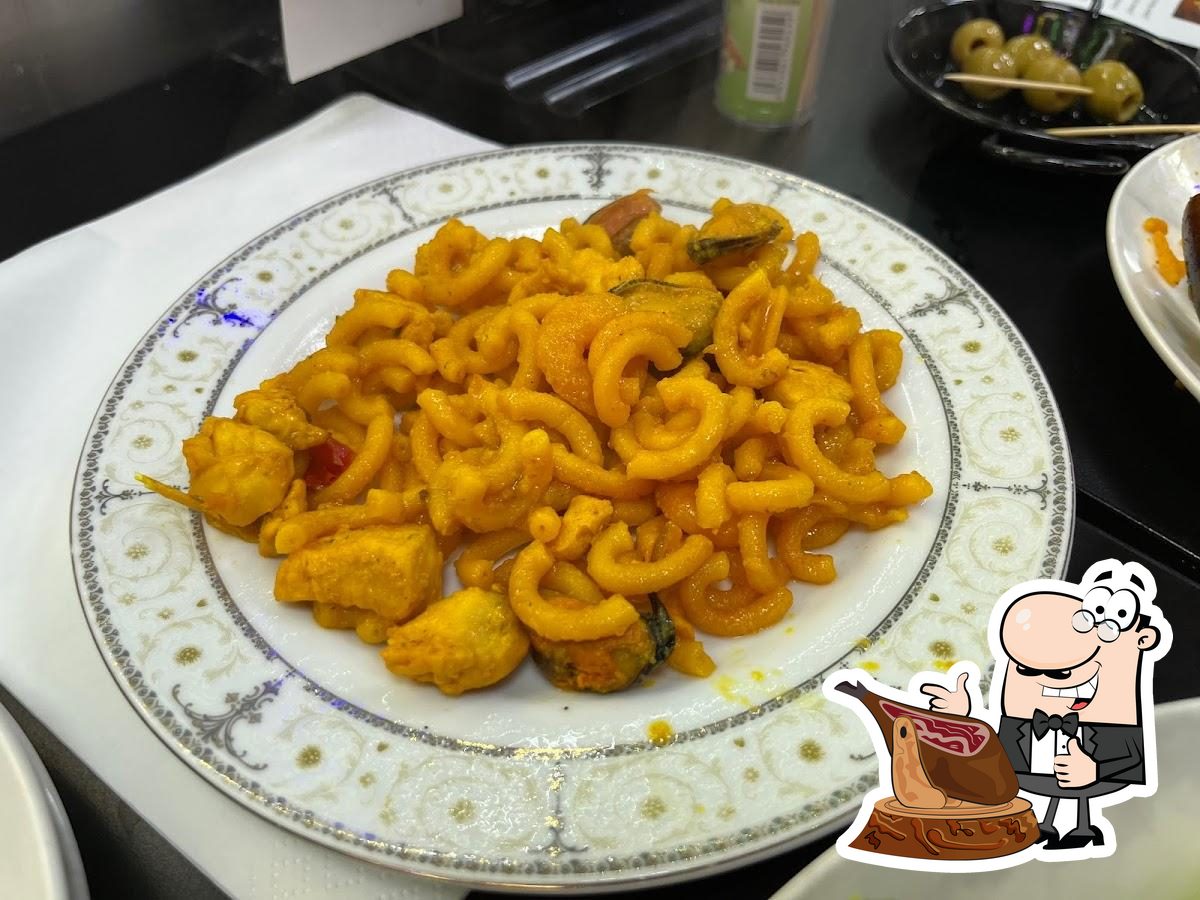 Ali-Ioli Spanish Restaurant, London - Restaurant menu, prices and reviews