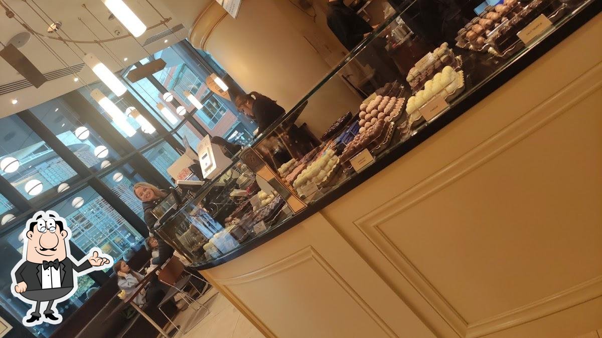 Butlers Chocolate Café, Dublin - Restaurant menu, prices and reviews