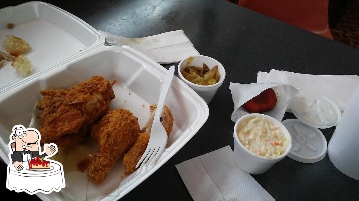 Kluckers Famous Fried Chicken & More in Monticello - Restaurant reviews
