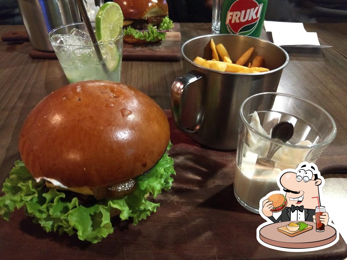 Don Ramon Burger restaurante, Ijuí - Avaliações de restaurantes