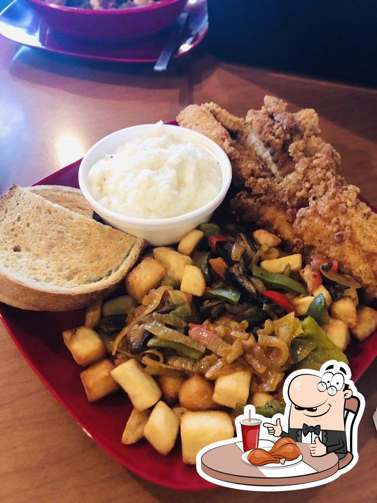 EM Tea Coffee Cup Cafe in Buffalo - Restaurant reviews