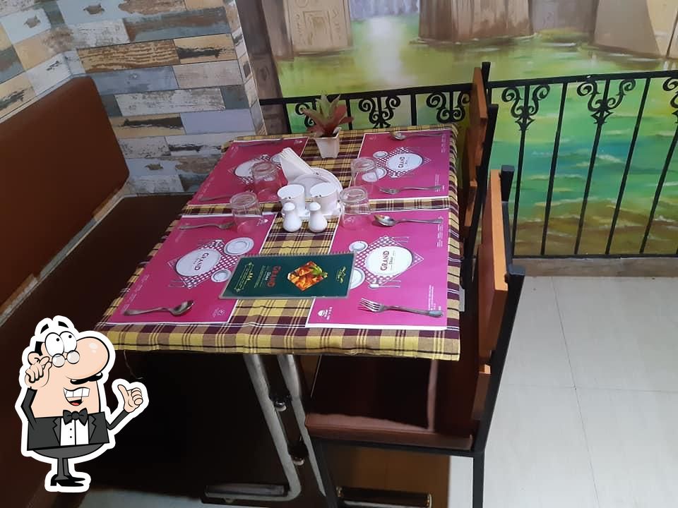 GRAND DINE Multi Cuisine Restaurant, Thanjavur - Restaurant menu ...